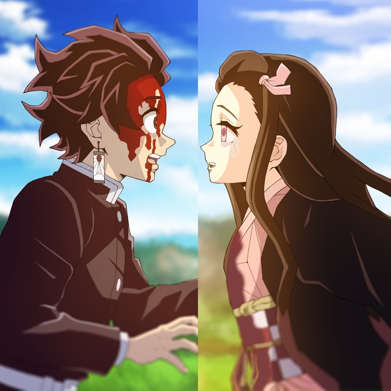 Kamado Nezuko No Uta "Demon Slayer Season 3 Swordsmith Village" (Full ...