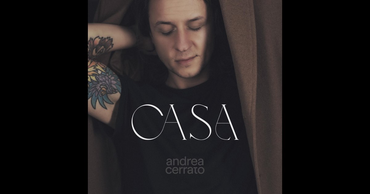 ‎CASA - Album by Andrea Cerrato - Apple Music