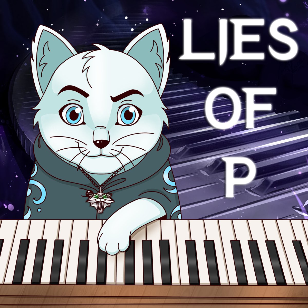 ‎Fascination (from Lies of P) [Piano Version] - Single - Album by Grim ...