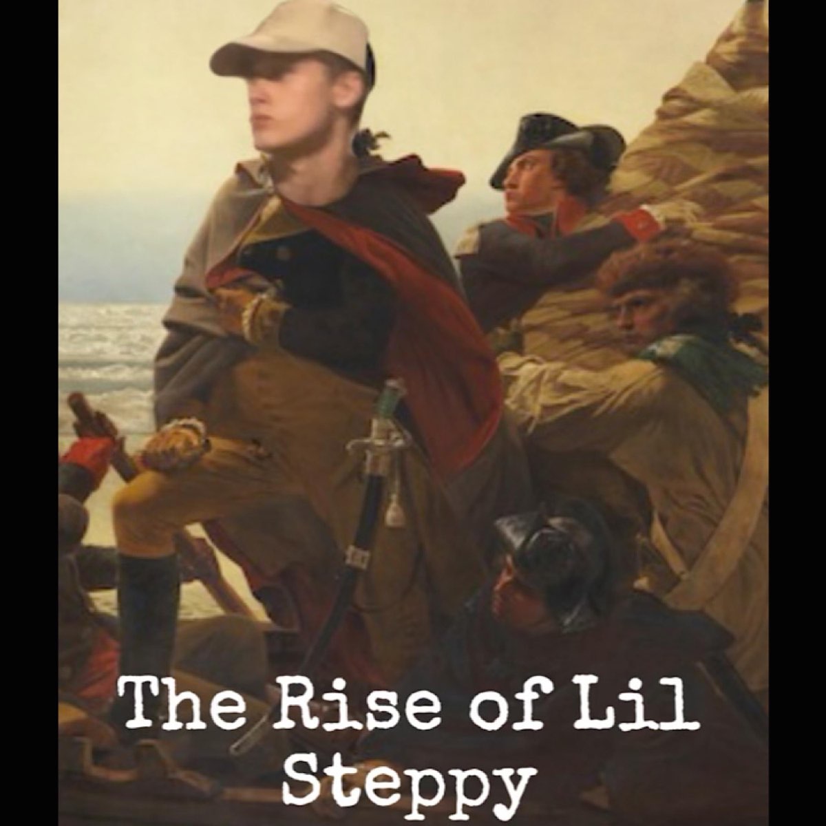 ‎The Rise of Steppy - EP by Lil Steppy on Apple Music