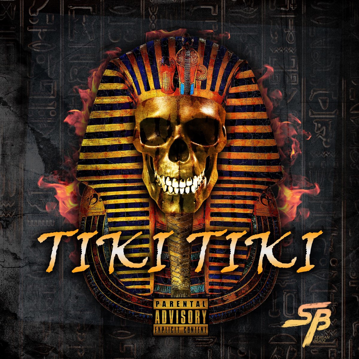 ‎TIKI TIKI (Extended Version) - Single by SERSAN BEATZ on Apple Music