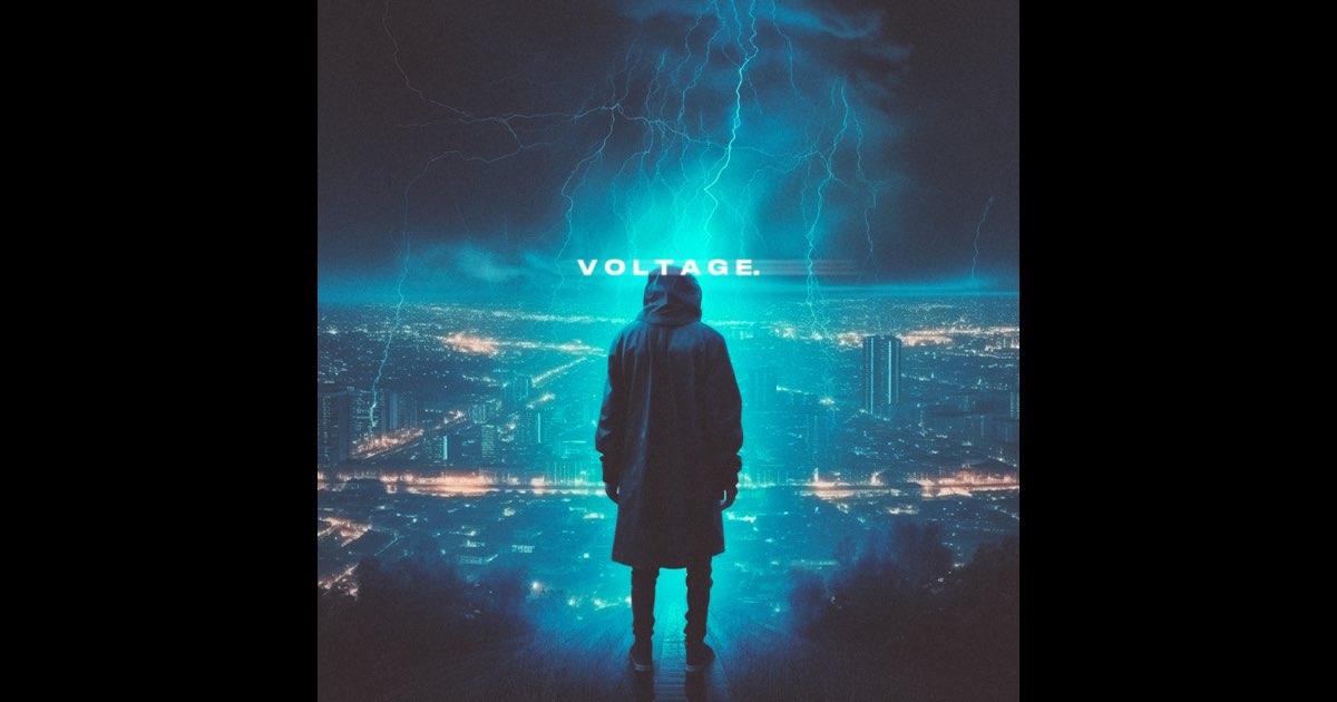 ‎voltage - Single - Album by skyfall beats - Apple Music