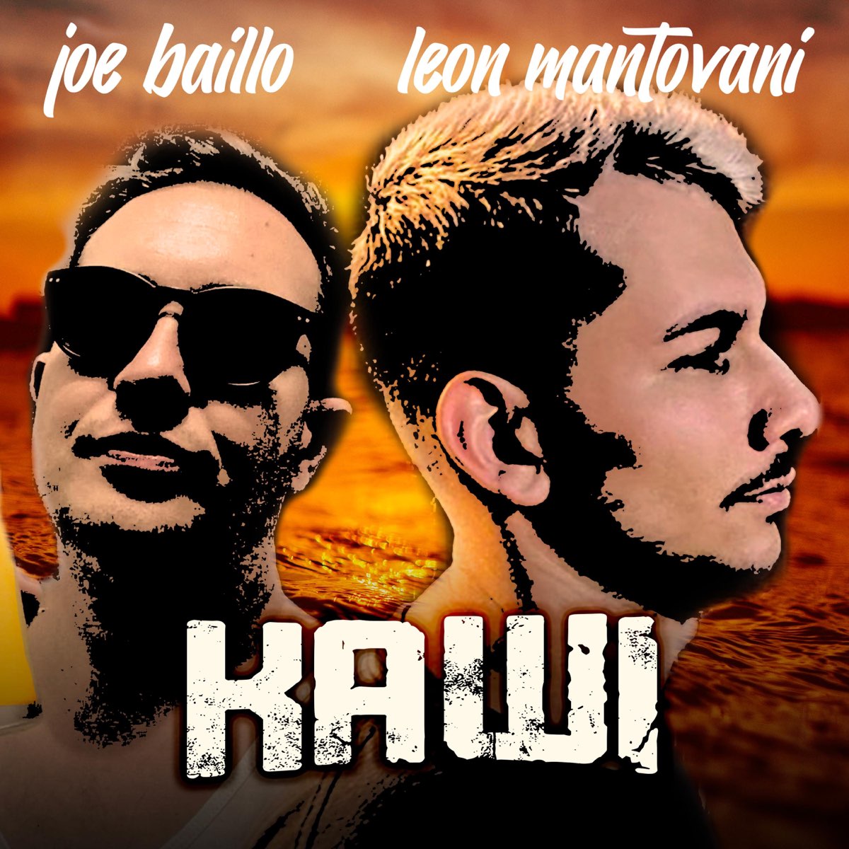 ‎Kawi (feat. Leon Mantovani) - Album by Joe Baillo - Apple Music