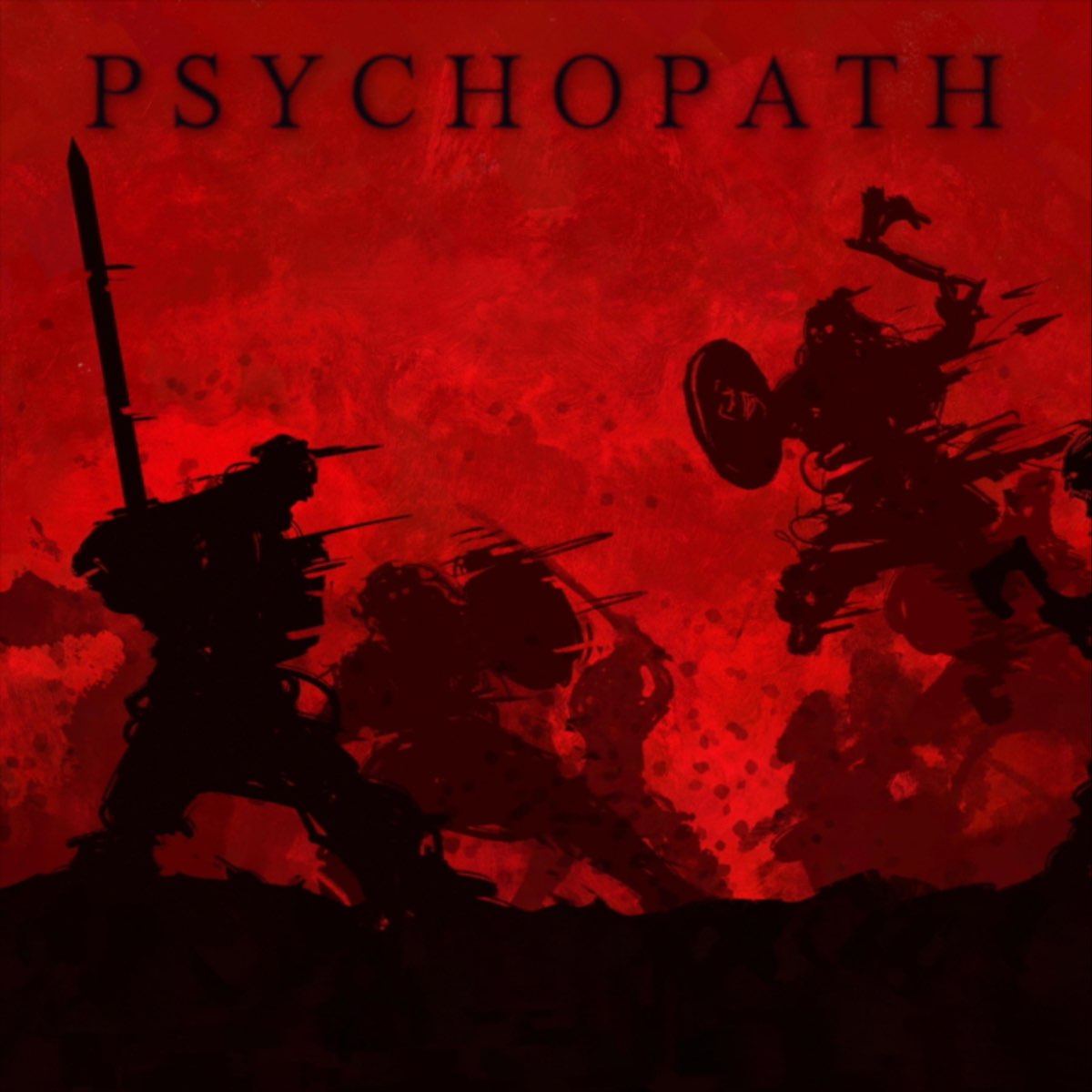 ‎Psychopath - Single - Album by Nathan Wagner - Apple Music