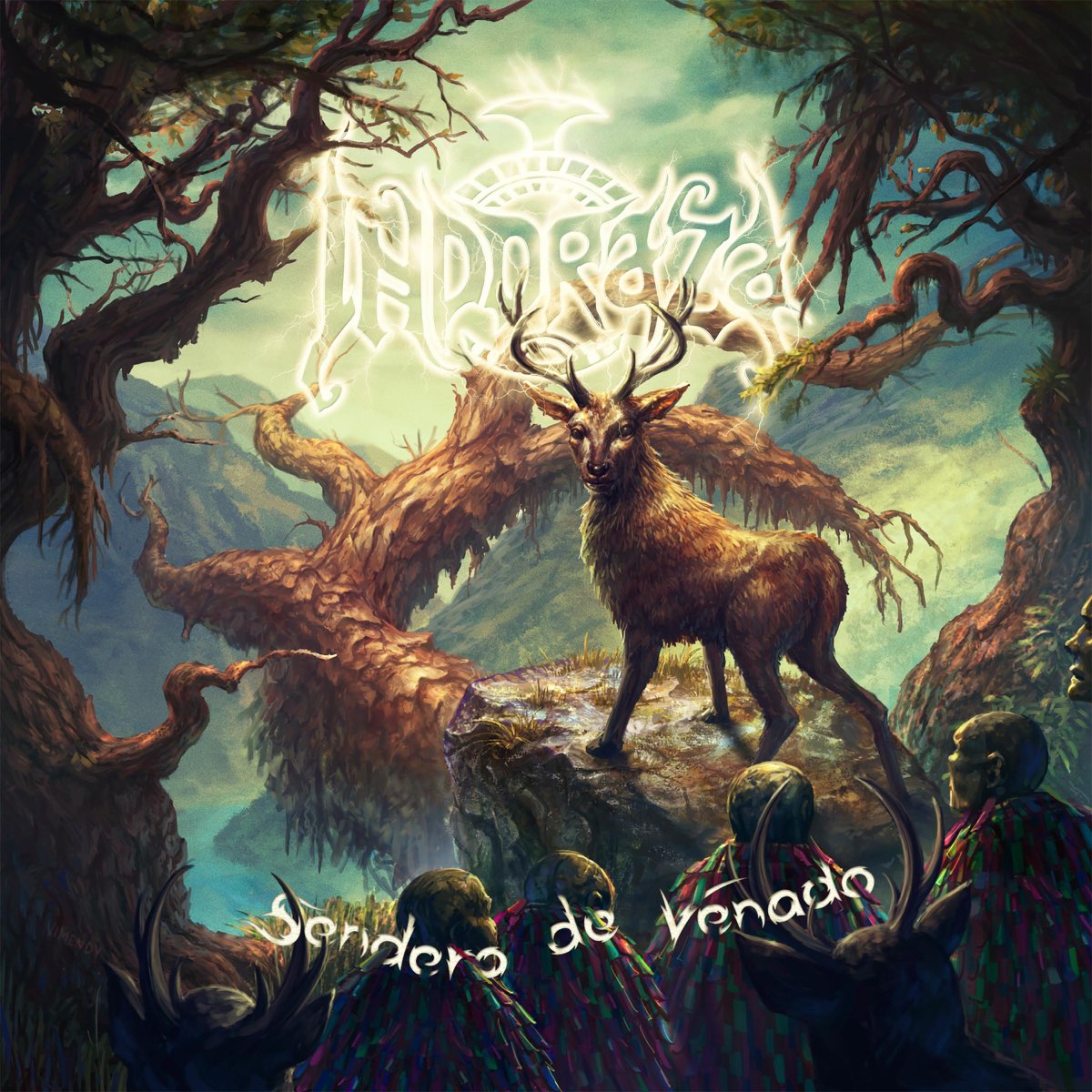 ‎Sendero de Venado - EP de Indoraza en Apple Music