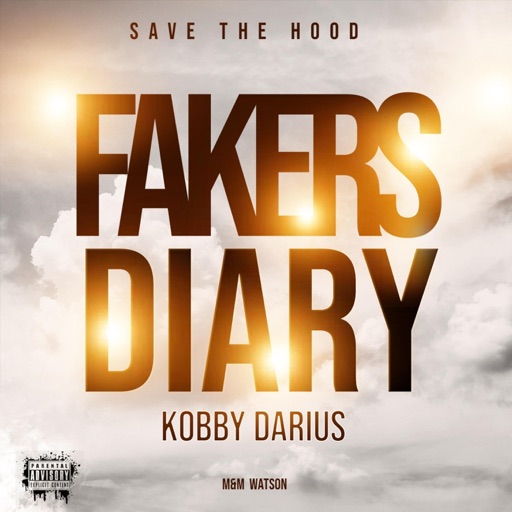 Fakers Diary (Freestyle) by Kobby Darius