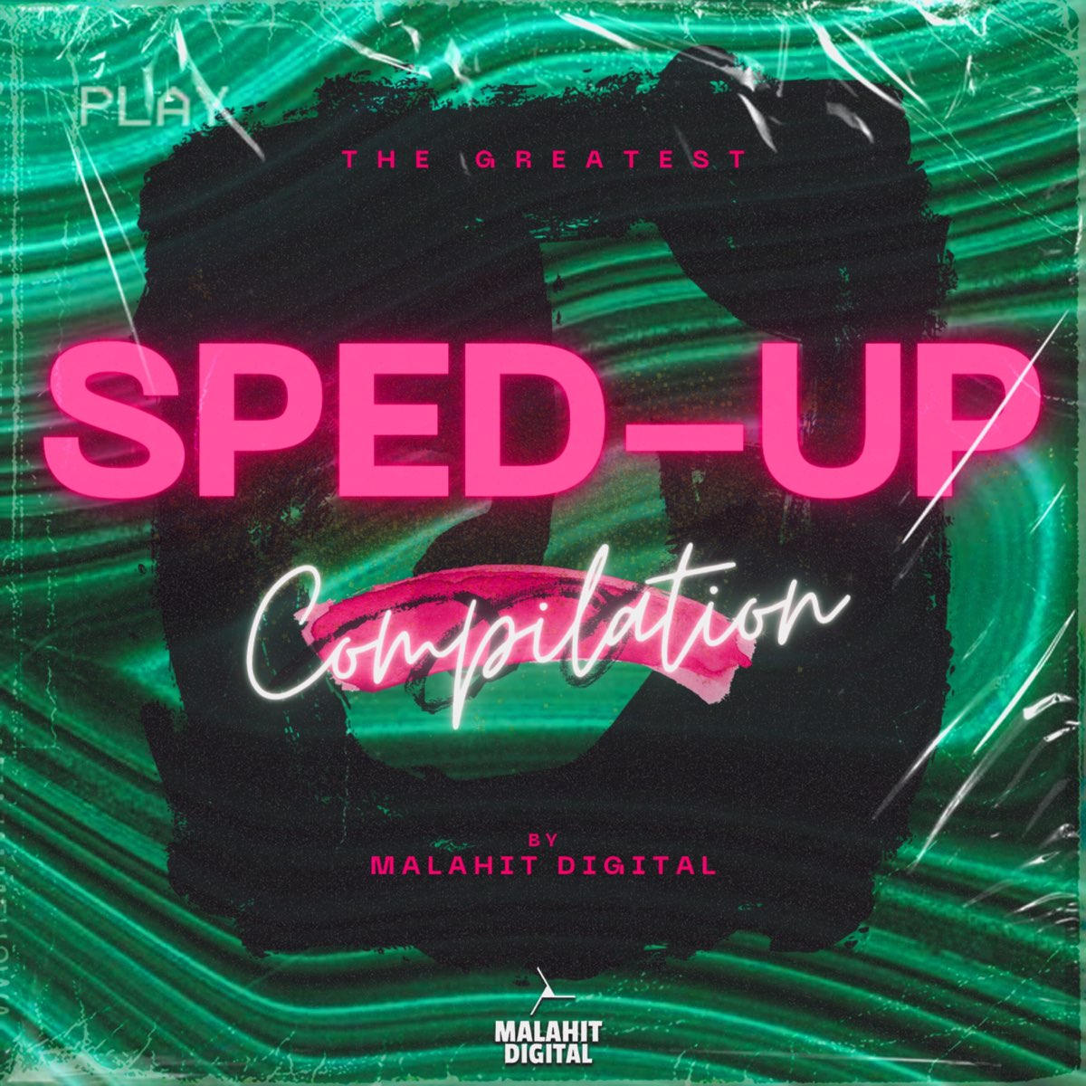 ‎The Greatest Sped-Up Compilation – Album par Multi-interprètes – Apple ...