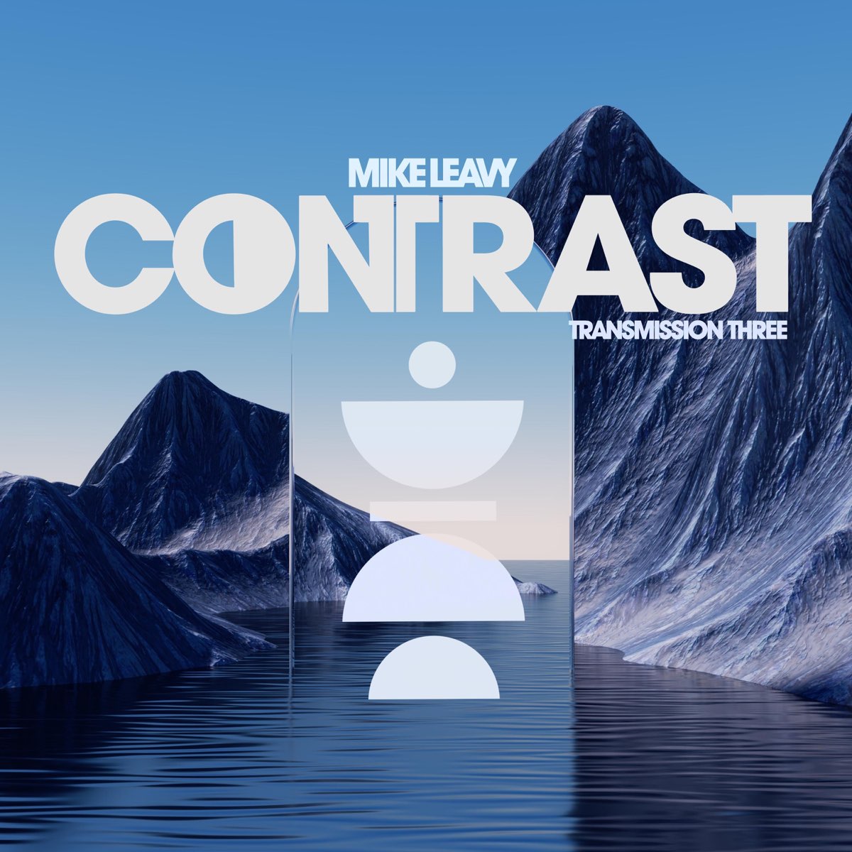 ‎Contrast (Transmission Three) - Album by Mike Leavy - Apple Music