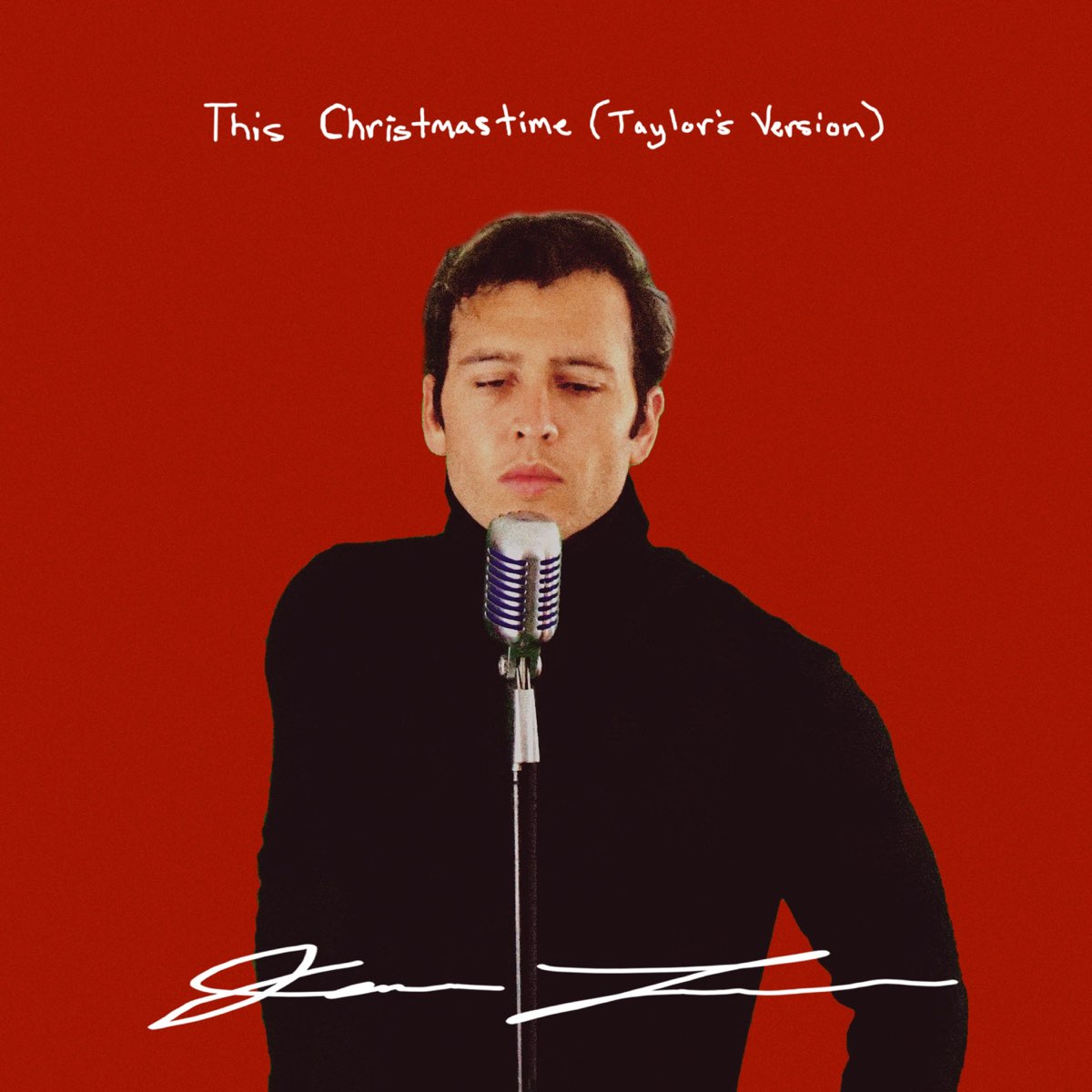 ‎This Christmastime (Taylor's Version) [Taylor's Version] - Single ...