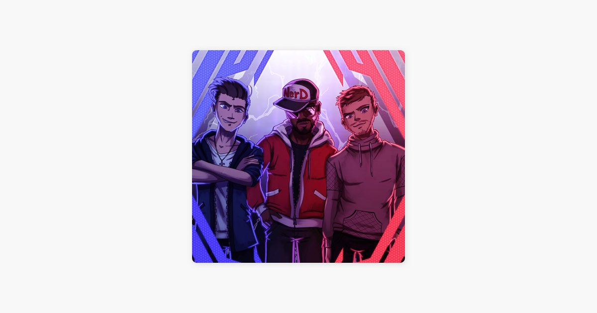 ‎The Ultimate Pokemon Rap Up (feat. Mat4yo, Breeton Boi, Ham Sandwich ...