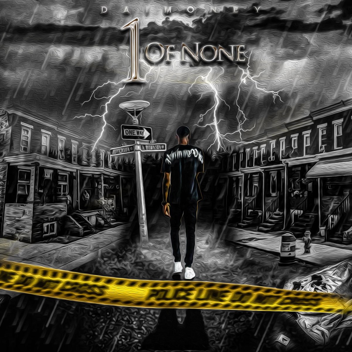 ‎1 Of None - Album by Daimoney - Apple Music