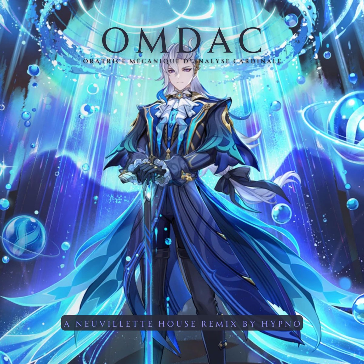 ‎OMDAC (Oratrice Mécanique D'Analyse Cardinale) - Single - Hypnoのアルバム - Apple Music