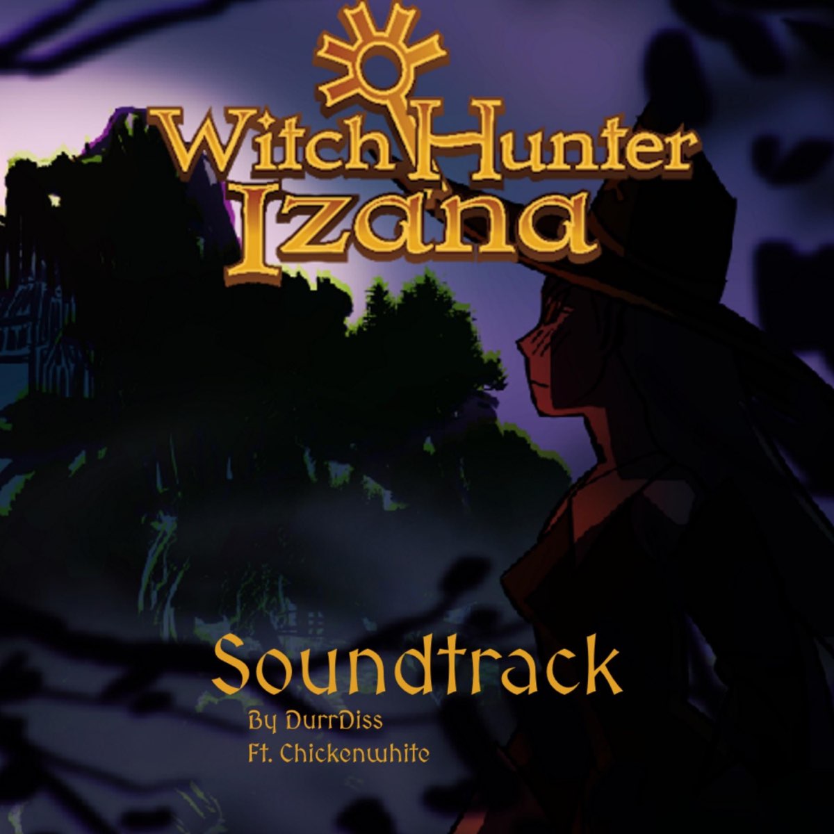 ‎Witch Hunter Izana (Official Game Soundtrack) - Album by Durrdiss - Apple Music