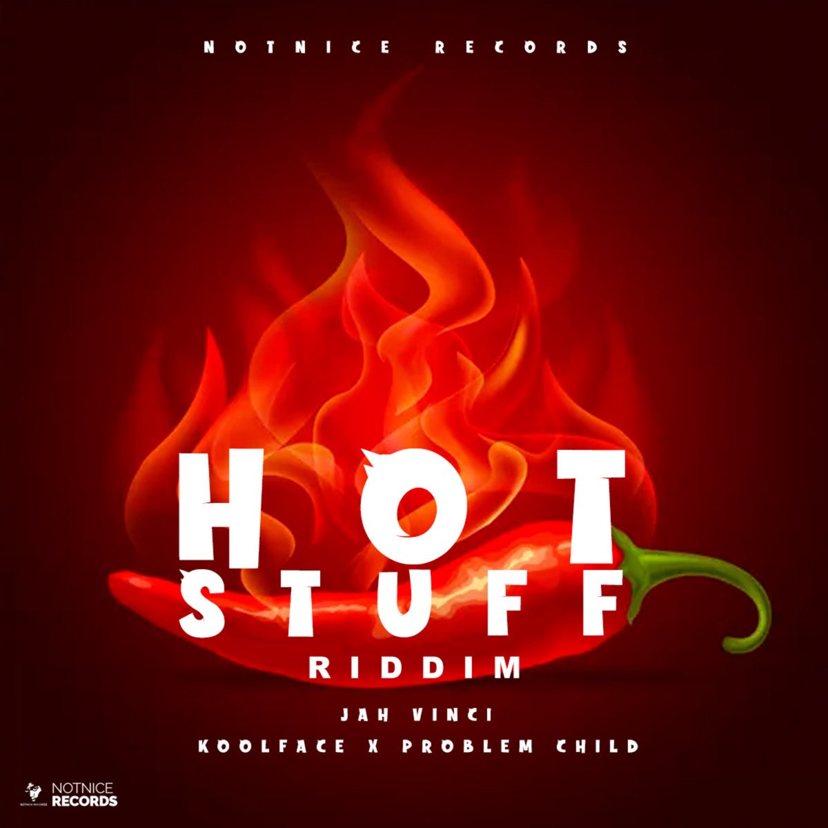 ‎Hot Stuff Riddim - Single - Album by Various Artists - Apple Music