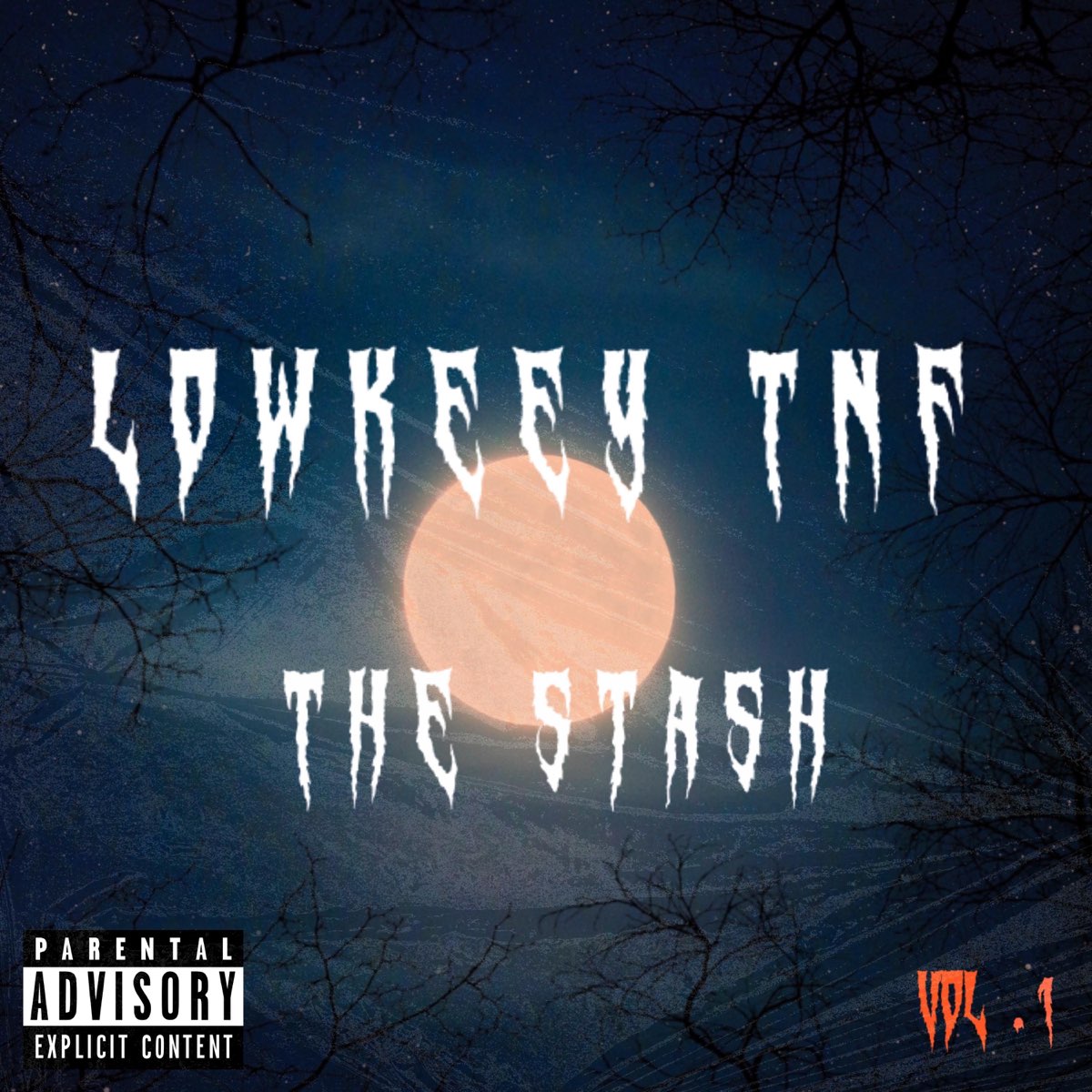 ‎The Stash - EP - Album by Lowkeey TNF - Apple Music