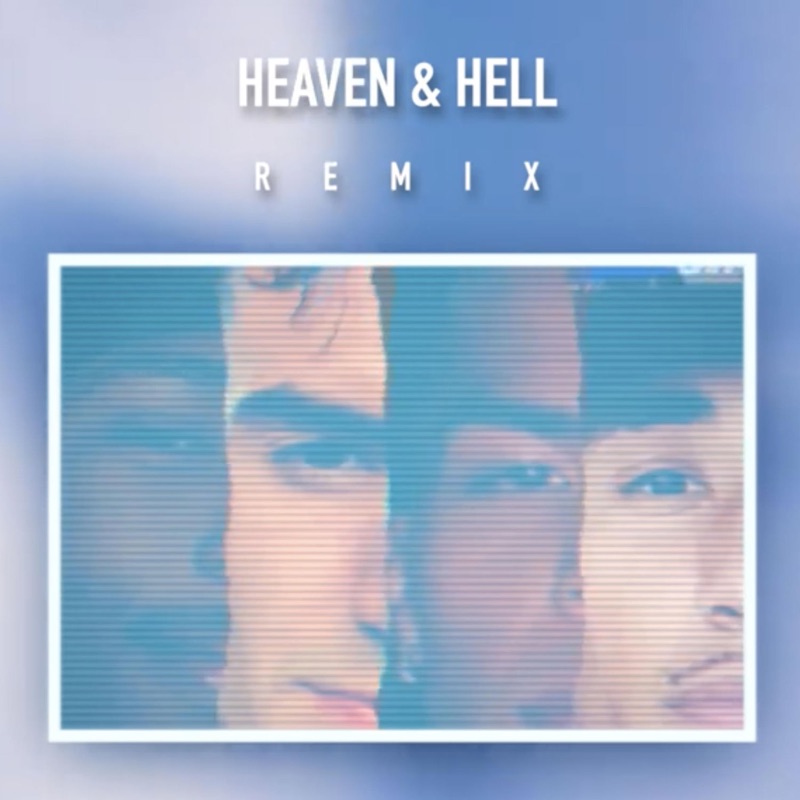 Heaven & Hell (feat. KC Brown, Nathan Brown & Airborne) [Sad Boy Version] - Chad Rivera: Song ...