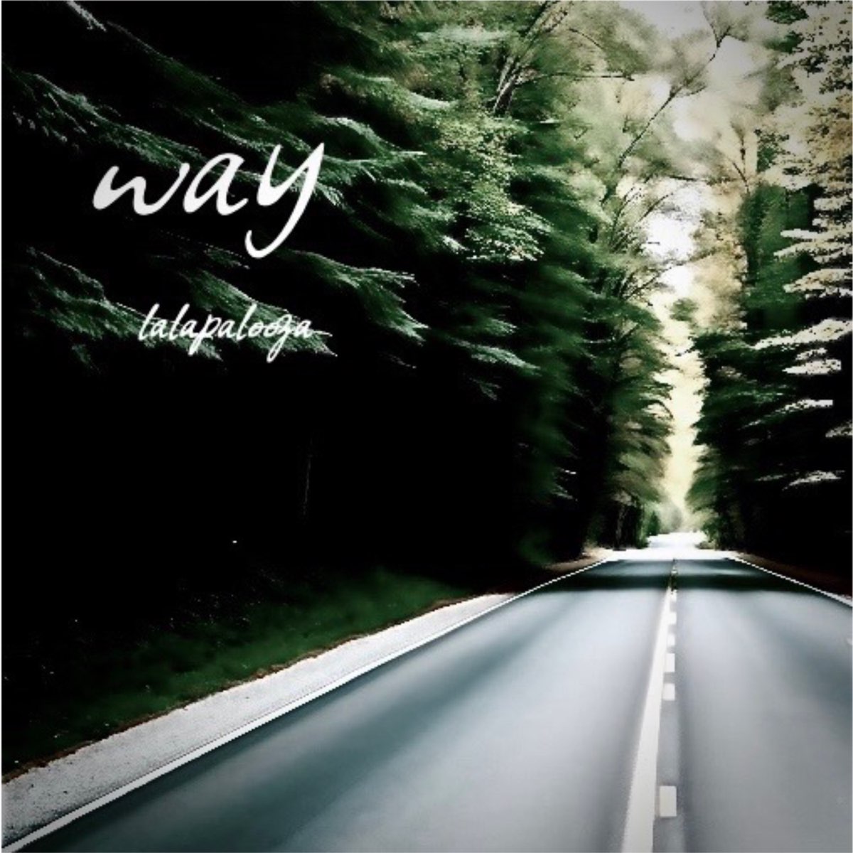 ‎way - Single - lalapaloozaのアルバム - Apple Music