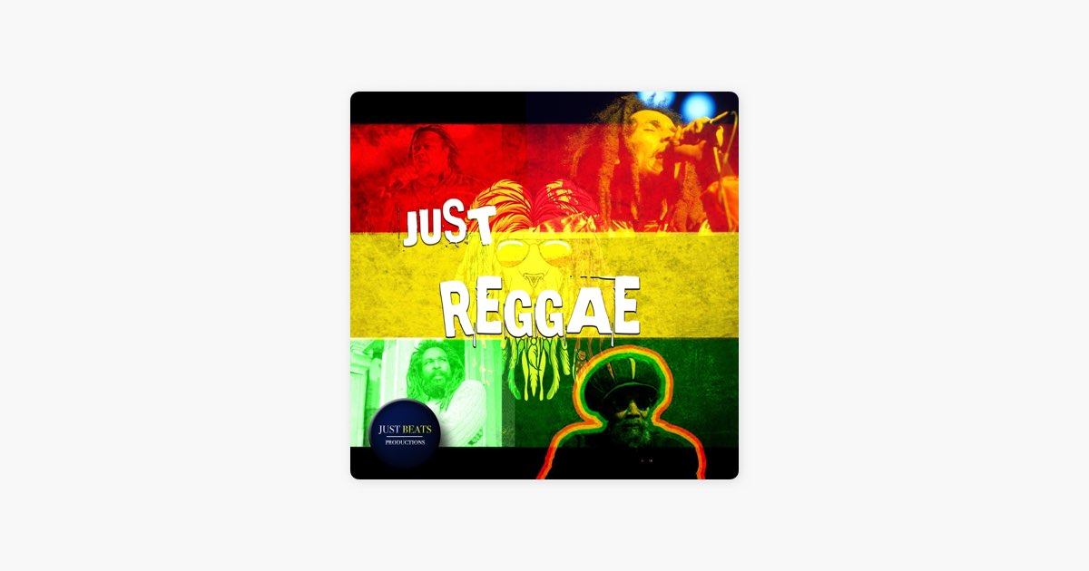 ‎Just Raggae - Album by Just Beats Productions - Apple Music