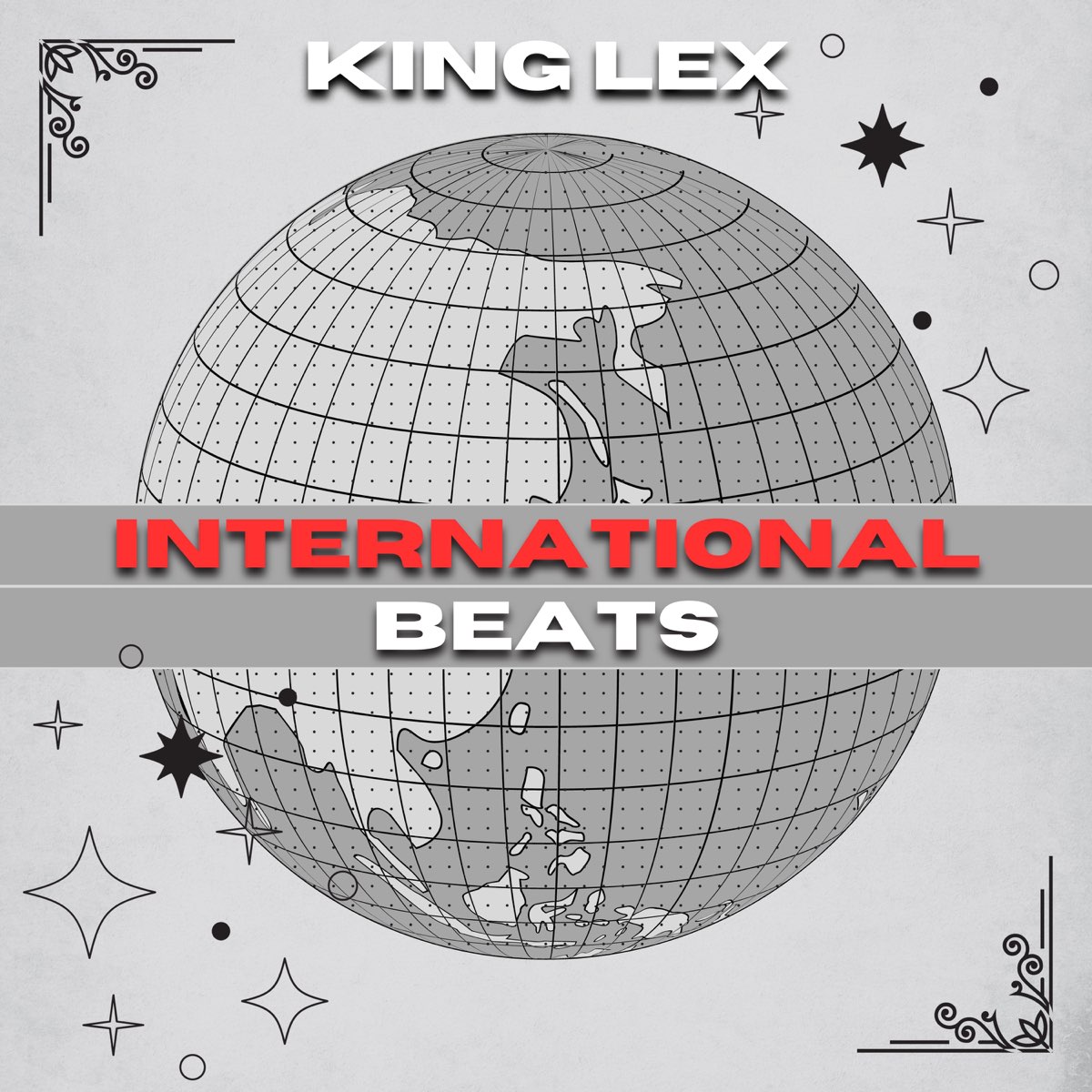 ‎International Beats - Album by KING LEX - Apple Music