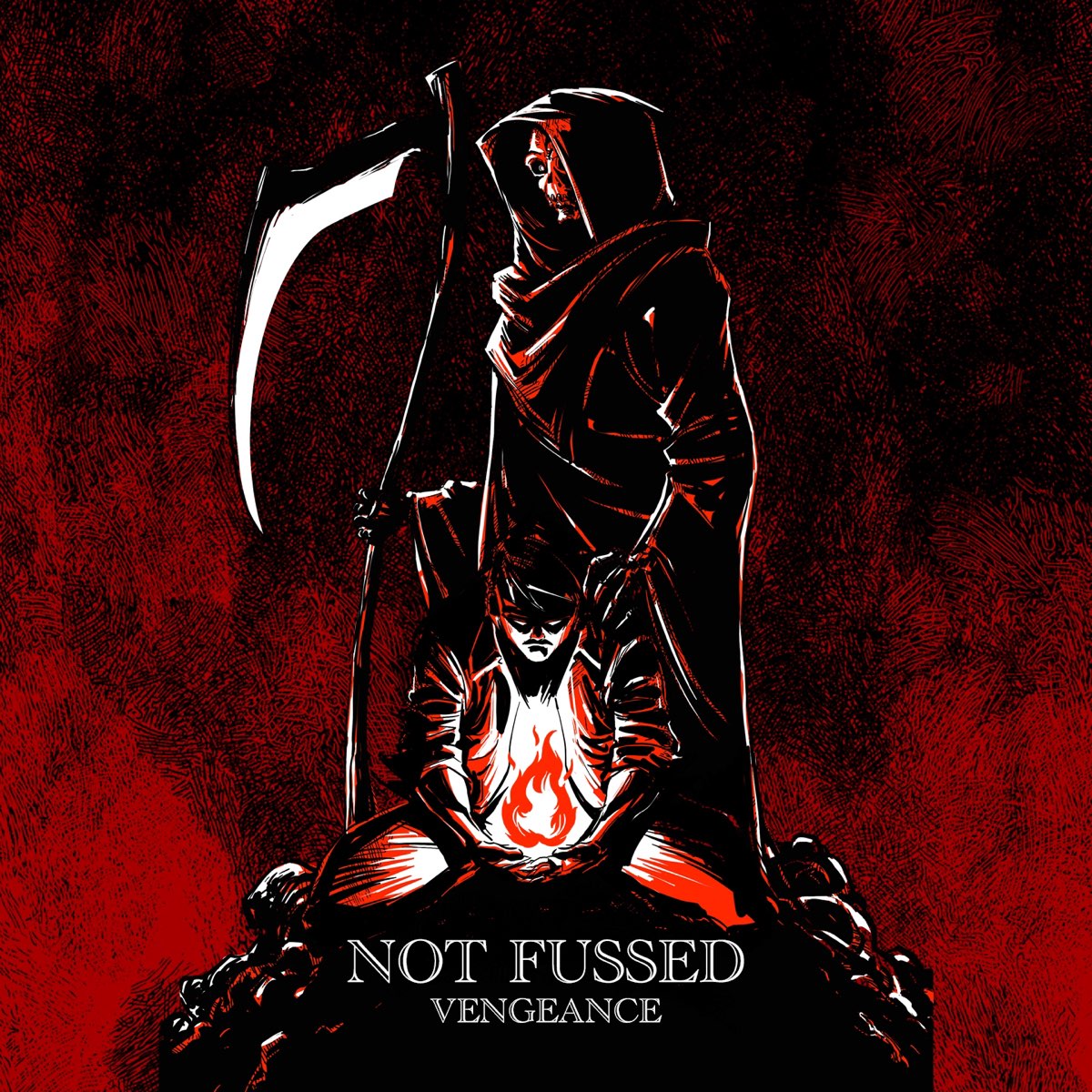 ‎VENGEANCE - Single by Not Fussed on Apple Music