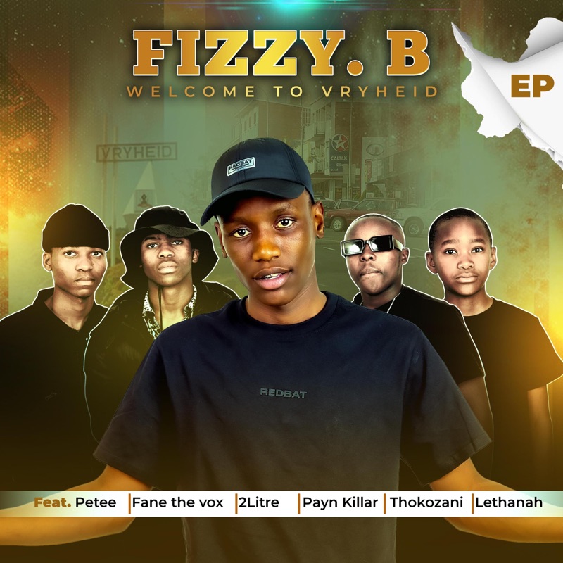 Uyikho konke (feat. Petee, Fane the Vox & Payn Killar) - Fizzy B Musiq ...