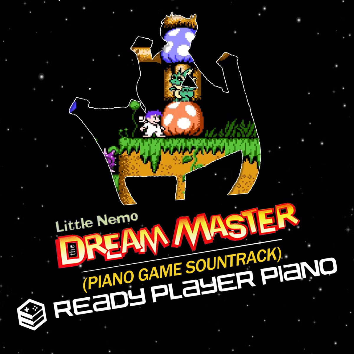 ‎Little Nemo: The Dream Master (Piano Game Soundtrack) - Album by Ready ...