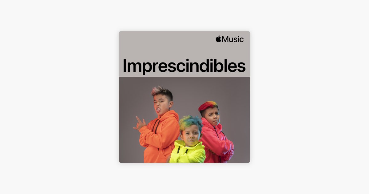 ‎Playlist “Picus: imprescindibles” en Apple Music