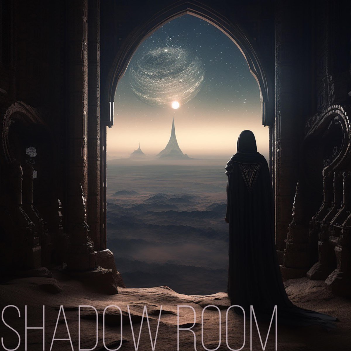 ‎Shadow Room - Single - Album by Halcyon Hum - Apple Music