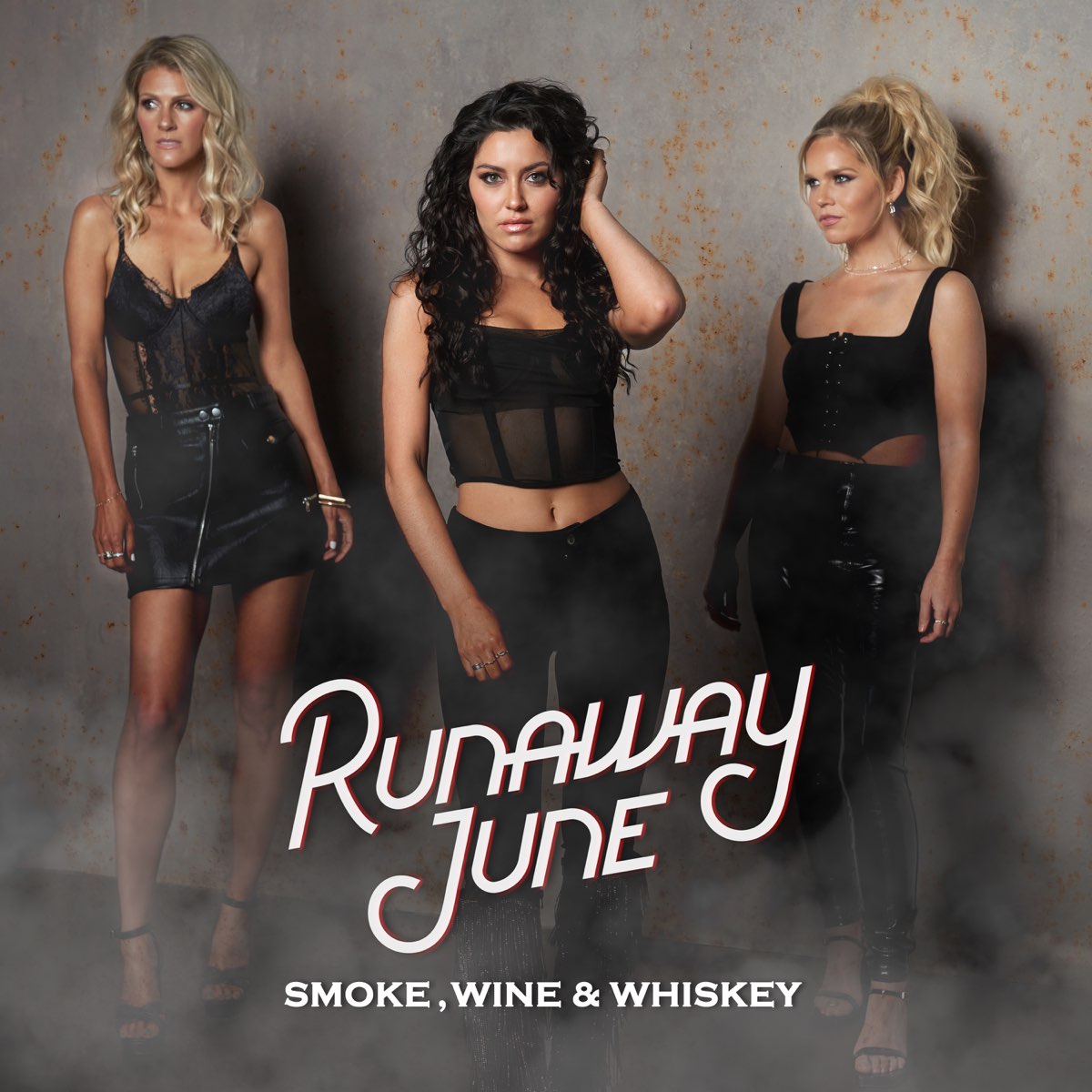 smoke Wine And Whiskey Single Album By Runaway June Apple Music