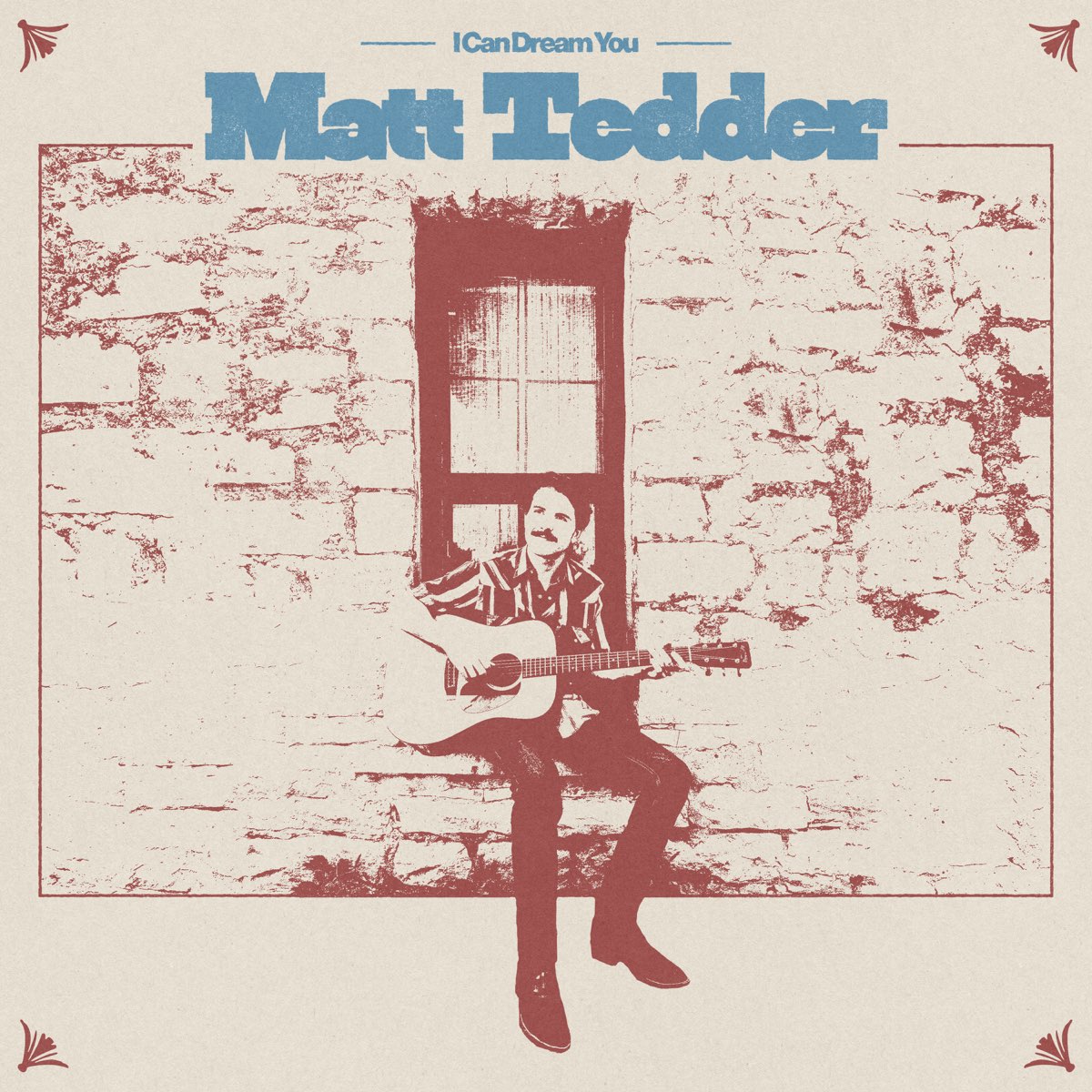 ‎I Can Dream You - Album by Matt Tedder - Apple Music