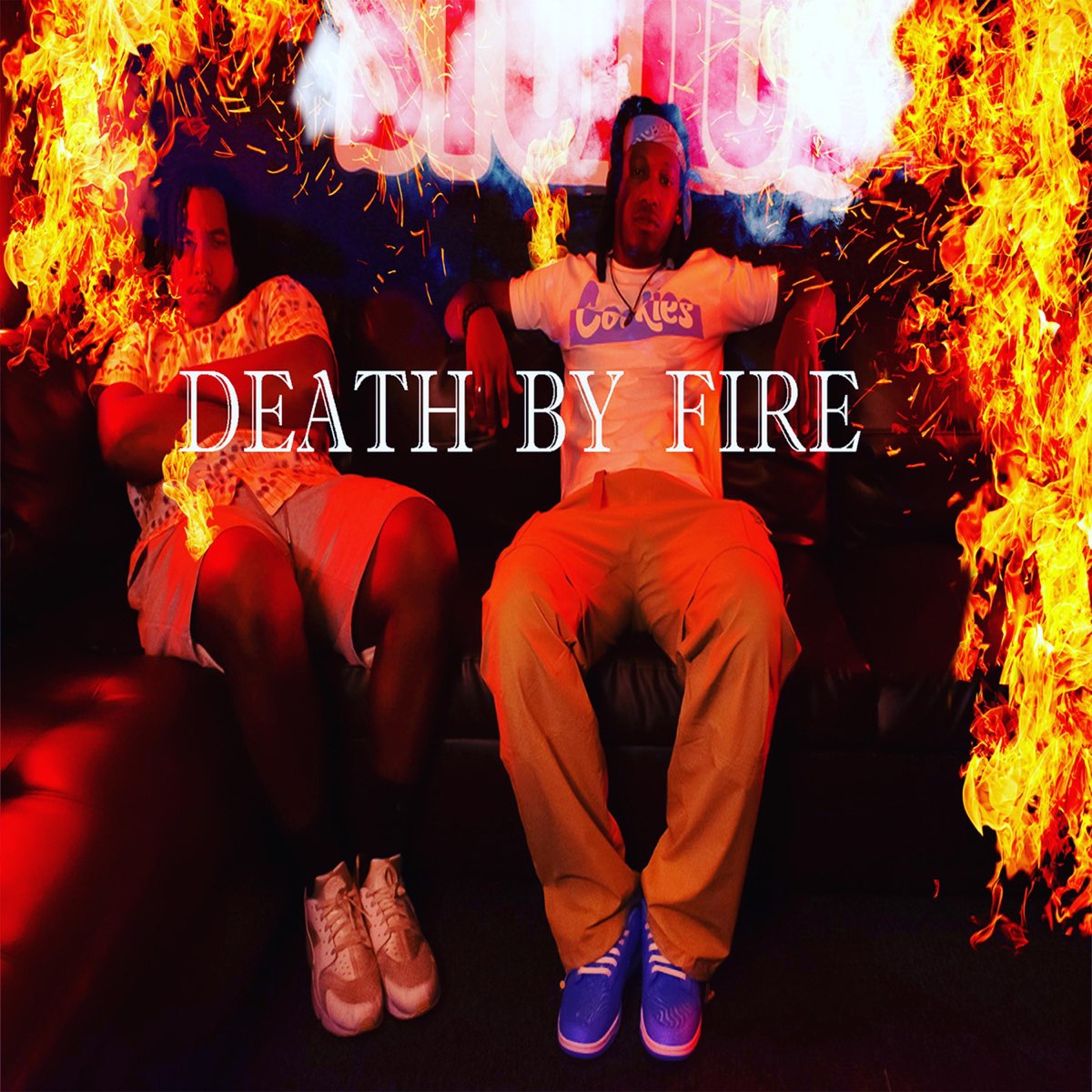 ‎Death By Fire - Album by Dino Wallace - Apple Music