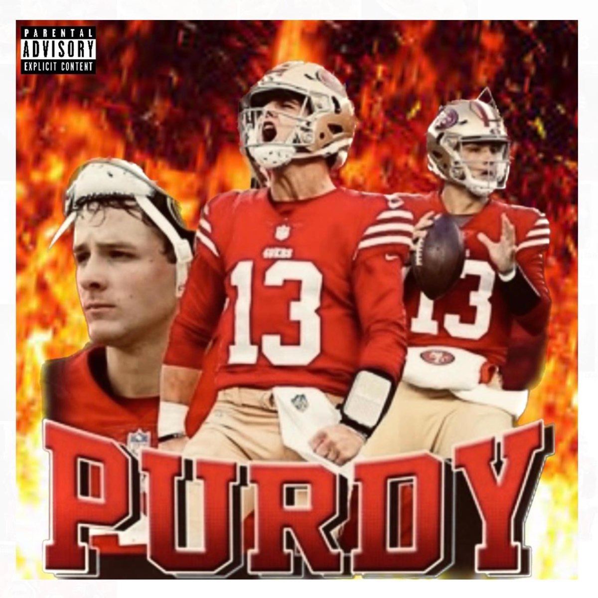 ‎Brock Purdy - Single - Album by Big Baby Havoc - Apple Music