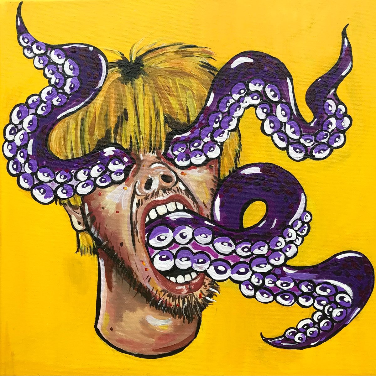 ‎Octopus - EP by Mop Head on Apple Music