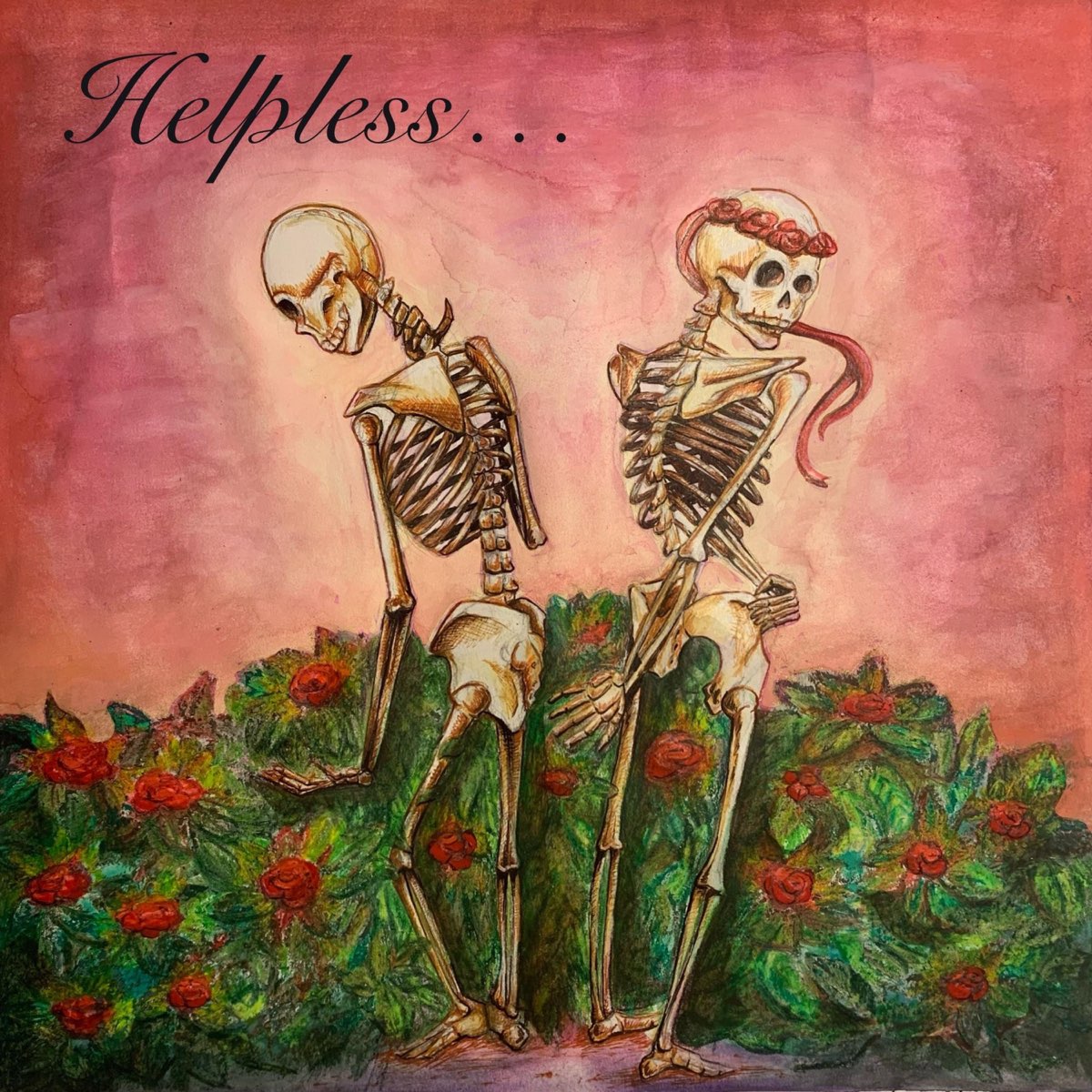 ‎Helpless (feat. Morgan Ladyman) - Single - Album by Justyn - Apple Music