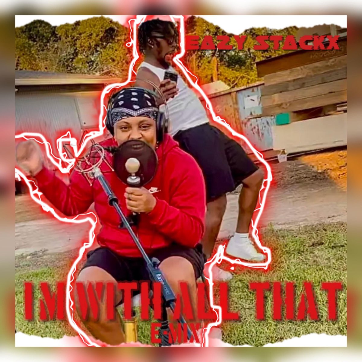 ‎Im With All That (E-Mix) - Single - Album by Eazy Stackx - Apple Music