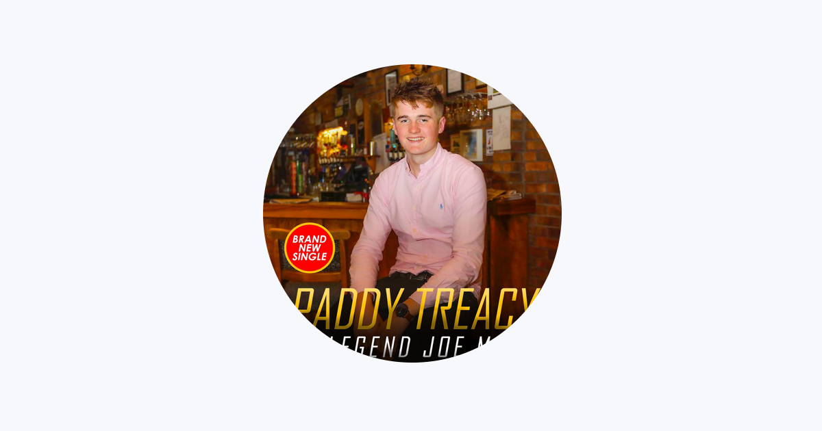 ‎Paddy Treacy - Apple Music