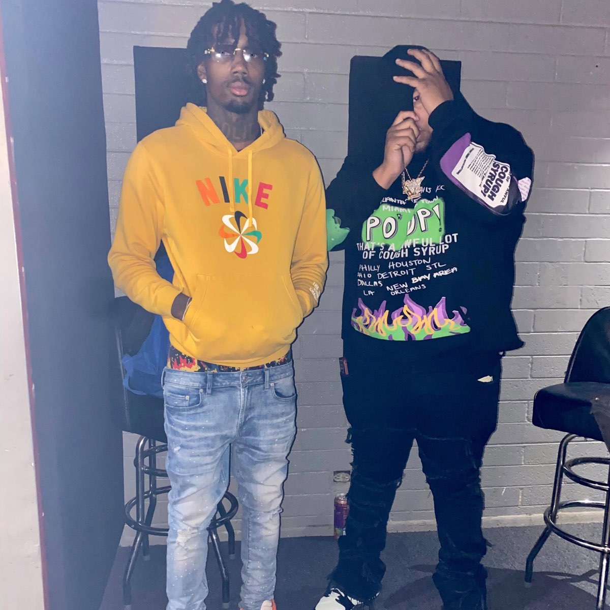 ‎Pushin K's (feat. KrispyLife Kidd) - Single - Album by Bandman louie ...