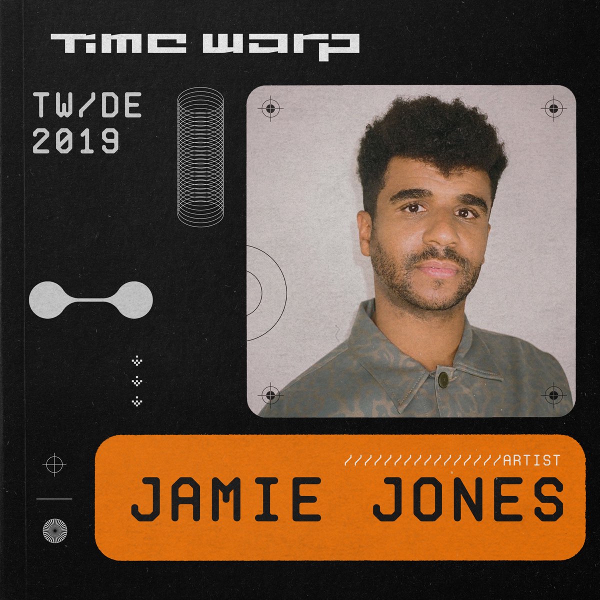 ‎Jamie Jones at Time Warp DE, 2019 (DJ Mix) by Jamie Jones on Apple Music