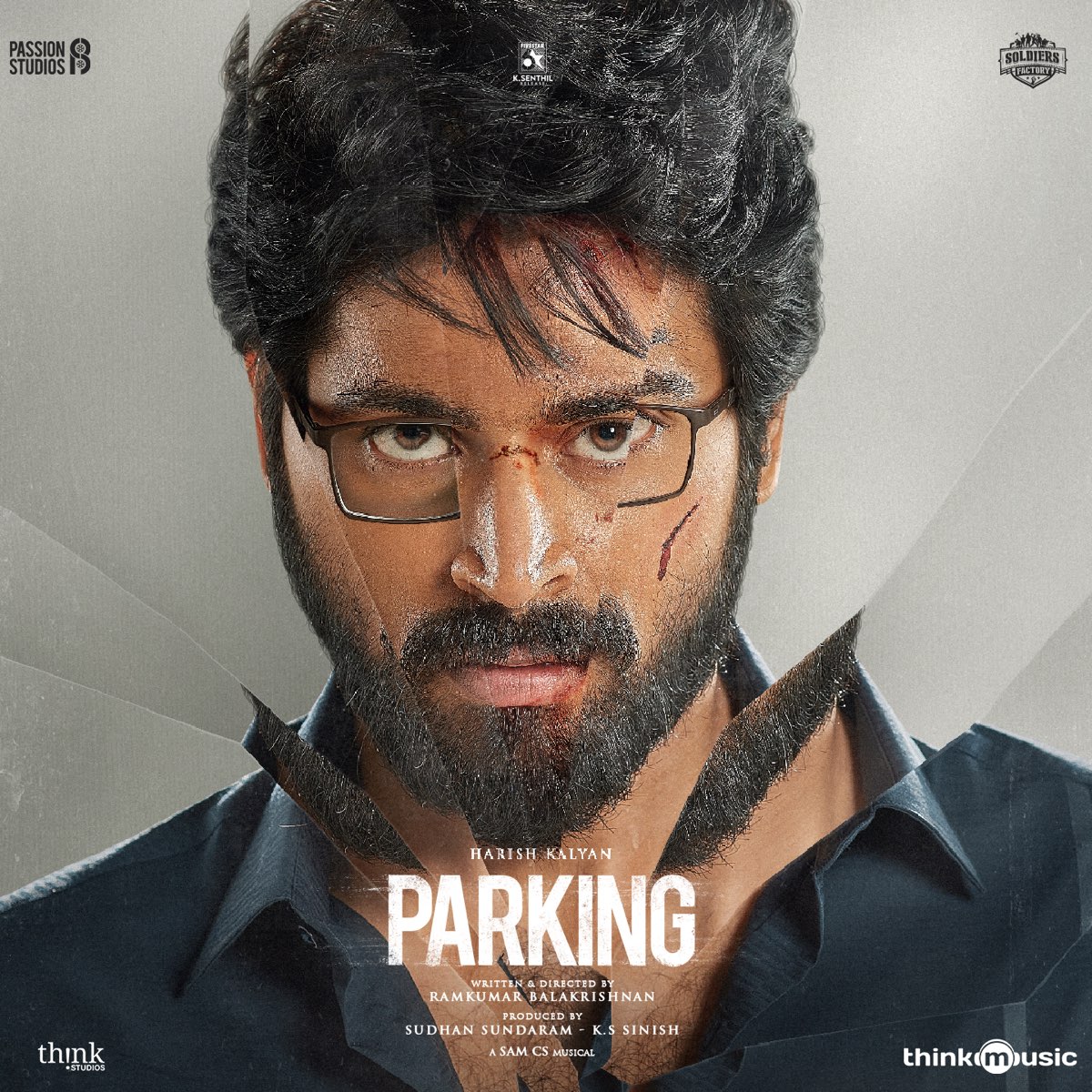 ‎Parking (Original Motion Picture Soundtrack) - EP - Album by Sam C.S ...
