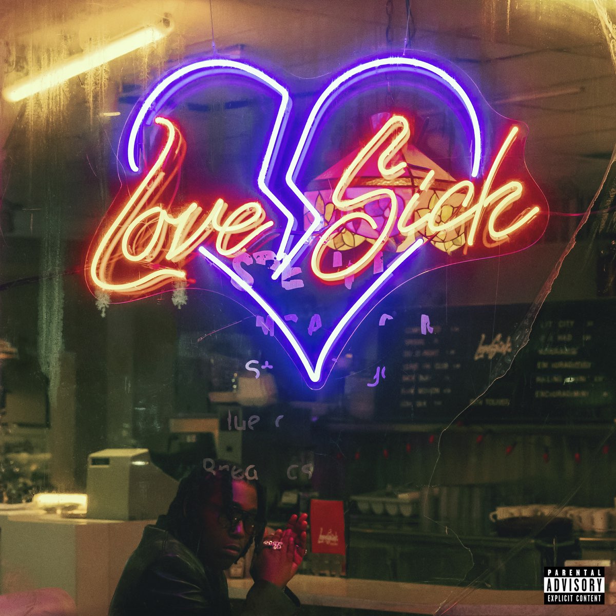 love Sick Album By Don Toliver Apple Music