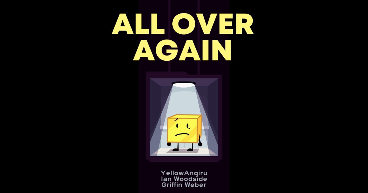 ‎All Over Again (feat. YellowAngiru & Griffin Weber) - Single - Album ...