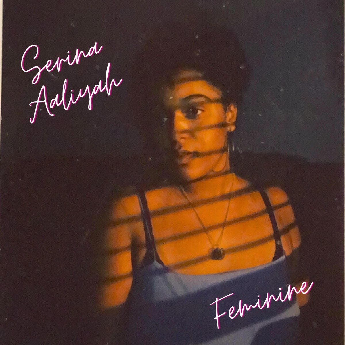 ‎Feminine - EP - Album by Serina Aaliyah - Apple Music