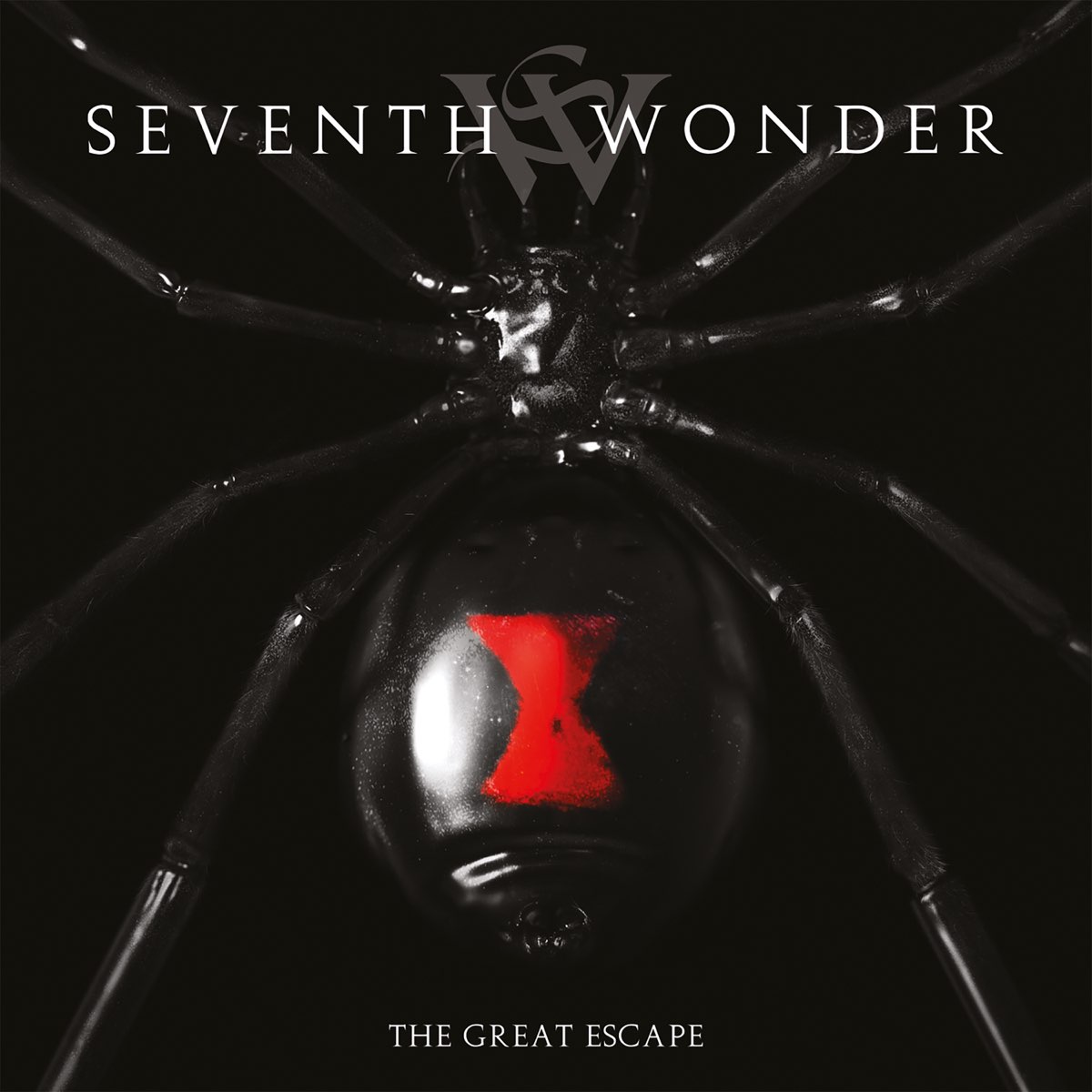 ‎The Great Escape - Album by Seventh Wonder - Apple Music