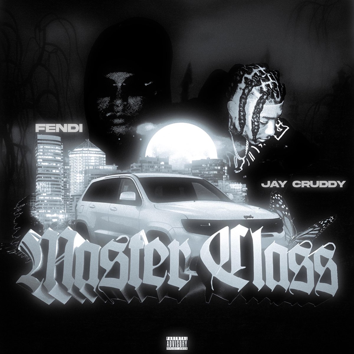 ‎Masterclass - Album by FENDIMADEPRADA & Jay Cruddy - Apple Music