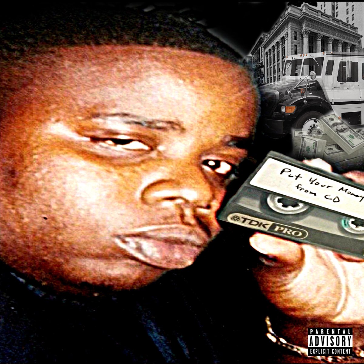‎Put Yo Money Behind Me - Single - Album by Big Steve & Big Pokey ...