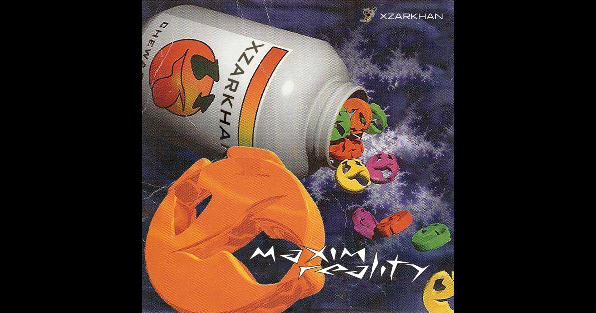 ‎Maxim Reality - Single - Album by XZARKHAN - Apple Music