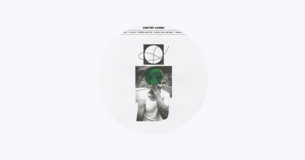 ‎Mister Amiss - Apple Music