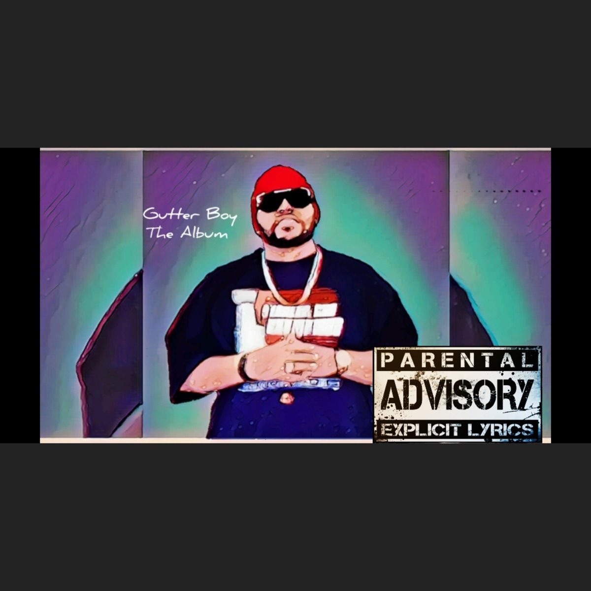 ‎Gutter Boy the Album - EP - Album by Lubone - Apple Music