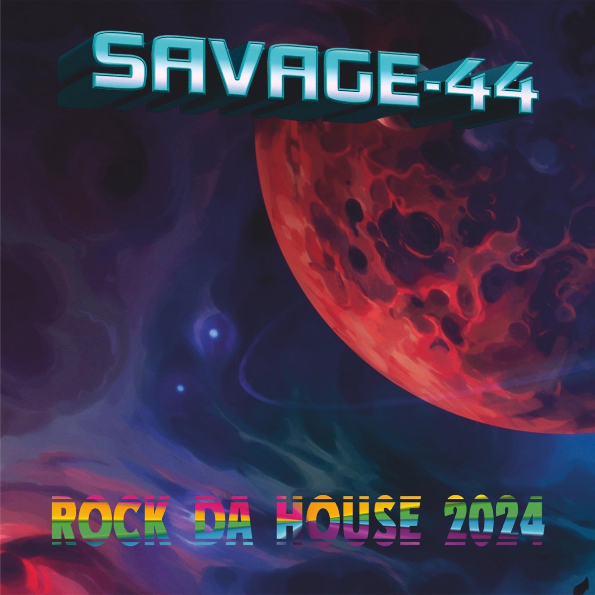 ‎Rock Da House 2024 - Single - Album by SAVAGE-44 - Apple Music