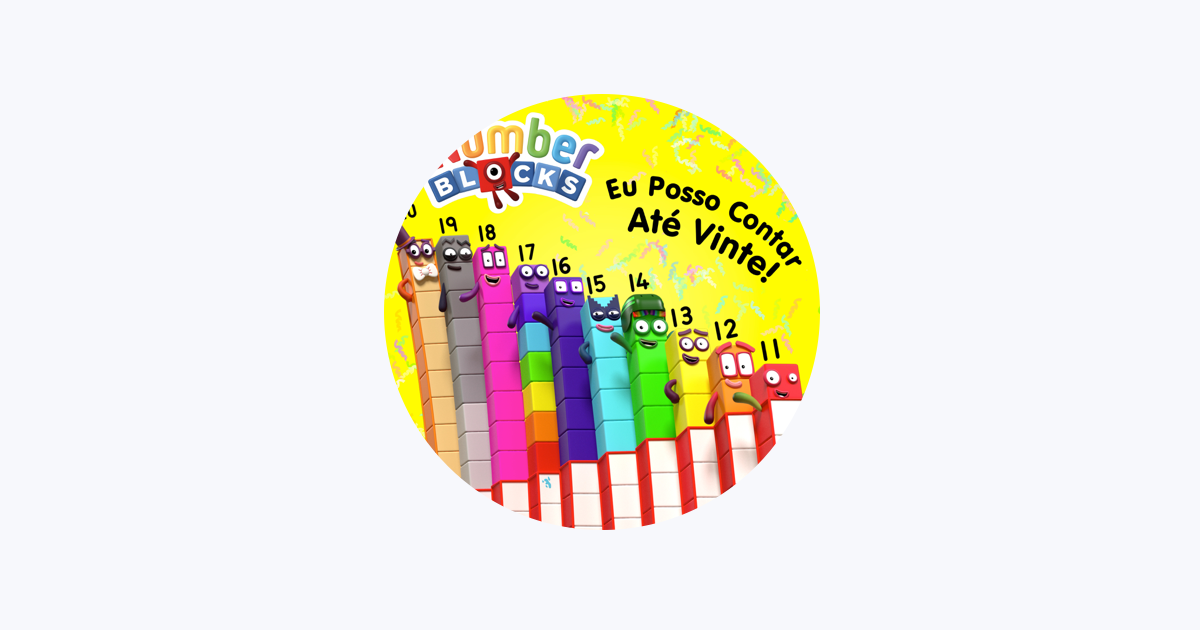 numberblocks Português En Apple Music